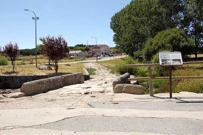 Calzada romana Web Oficial de Turismo de la Provincia de Ávila