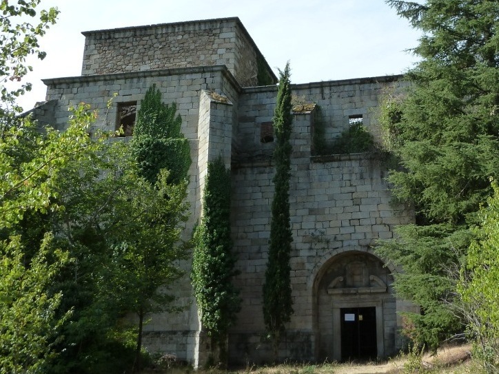 El Monasterio de Guisando Web Oficial de Turismo de la Provincia de Ávila