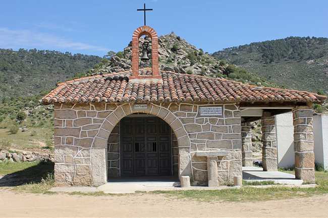 Ermita de San Marcos Web Oficial de Turismo de la Provincia de Ávila