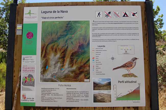 La Laguna de la Nava Web Oficial de Turismo de la Provincia de Ávila